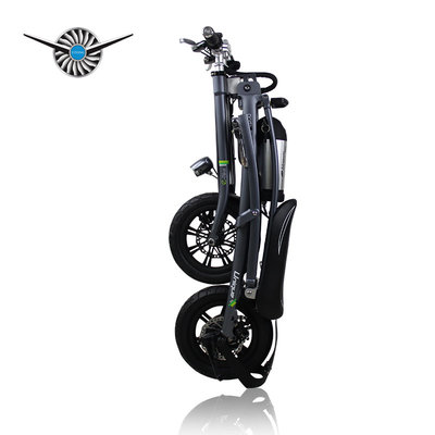 High Speed Electric City Bike Aluminum Alloy 7.8AH Lithium Battery Multi - Color Choice