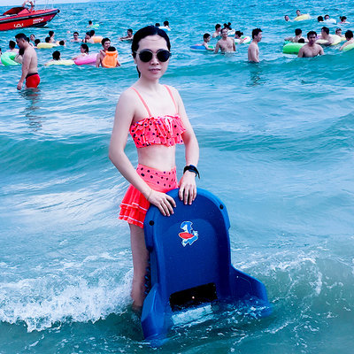 Water Toy 120W Children's Swimming Electric Skateboard Aluminum Alloy Propeller Material