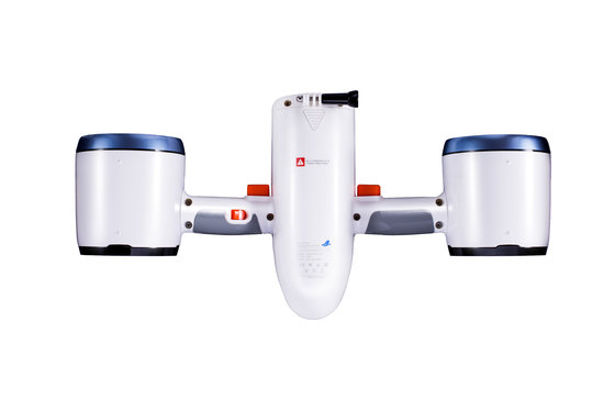 Sea Electric Diving Scooter YT MIX White Color Carbon Fiber / ABS Material
