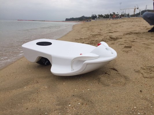 Water Sports Products Adult Sea Electric Surfboard 36V 3200W Hydrostatic Surface 2.5m/s
