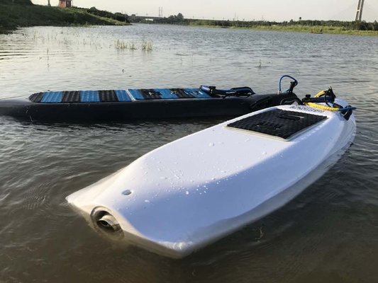 13HP Carbon Fiber Electric Powered Sea Scooter Adult Super Power Sea Electric Surfboard