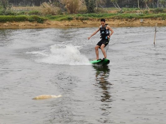 13HP Carbon Fiber Electric Powered Sea Scooter Adult Super Power Sea Electric Surfboard
