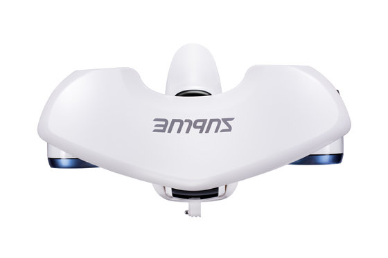 YT MIX Using Electric Body Board Plastic Material Color White 11AH Battery Capacity