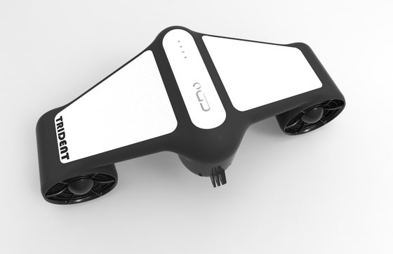 Underwater Adult Electric Powered Sea Scooter 22V 480W 50m Depth Of Submergence