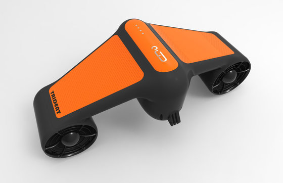 Underwater Adult Electric Powered Sea Scooter 22V 480W 50m Depth Of Submergence