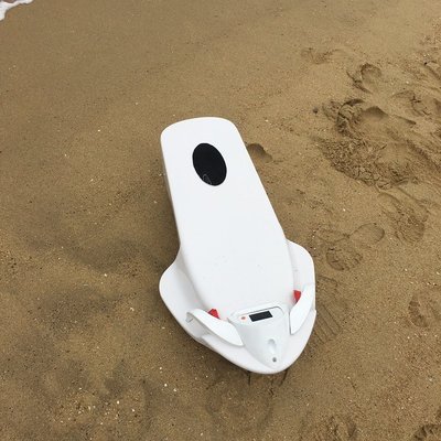 36V 3200W Surfing Electric Powered Water Board For Swimming Learning / Water Entertainment