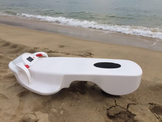 ABS Water Propelled Board Electric Propelled Powered 3200W 36V Removable Battery