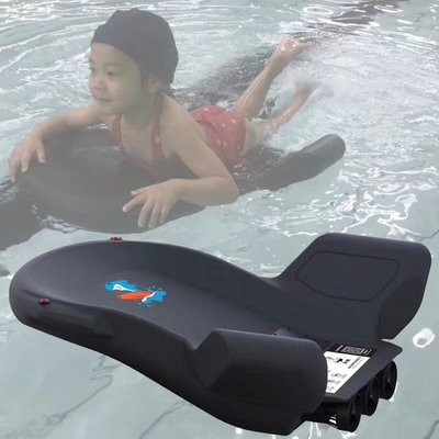 Direct Controlling Electric Body Board , Water Propelled Board 7.8 AH 120 Watt