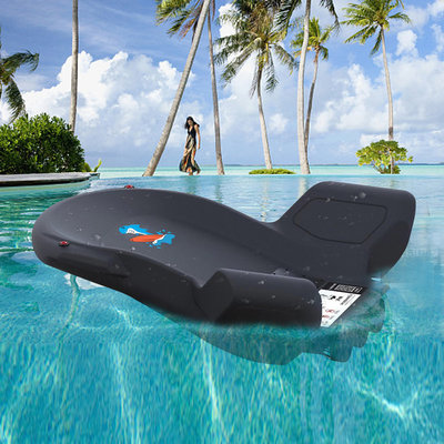 DC24V Propeller Electric Body Board Plastic Material Body Sensor Control System