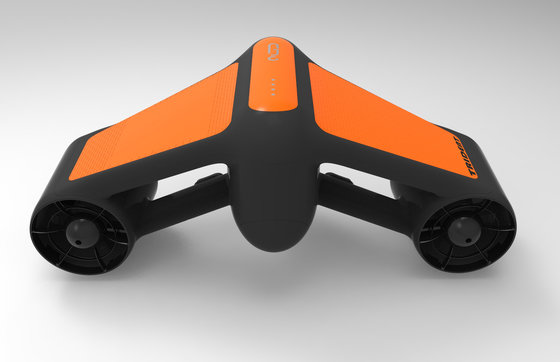 Underwater Skateboard Motor Electric Powered Sea Scooter 480 W 22.2 V CE Approval