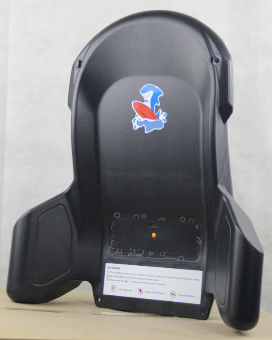 Portable Electric Body Board , Electric Powered Surfboard Sea Scooters Strong Impetus