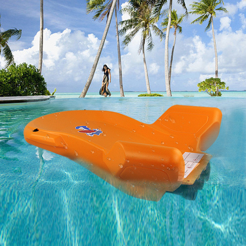 PE Material Electric Powered Water Board Children's Swimming Learning Board 24V 120W