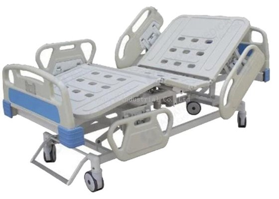 High Low Electric Hospital Beds Convenient 500-750mm Height Adjustable
