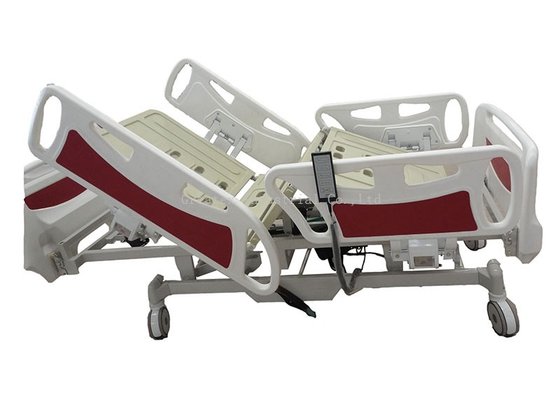 Hand Remote Control Automatic Patient Bed CPR Function CE / FDA / ISO Approved