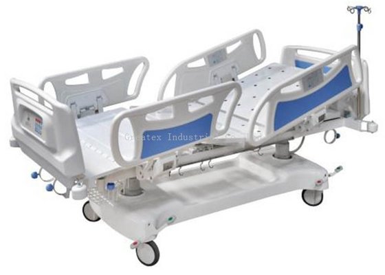 ICU Room Fully Automatic Hospital Bed Embedded Controller Automatic Weighting