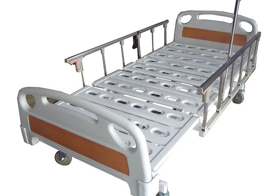Full Size Electric Hospital Bed , Elderly / Patients Electric Homecare Beds
