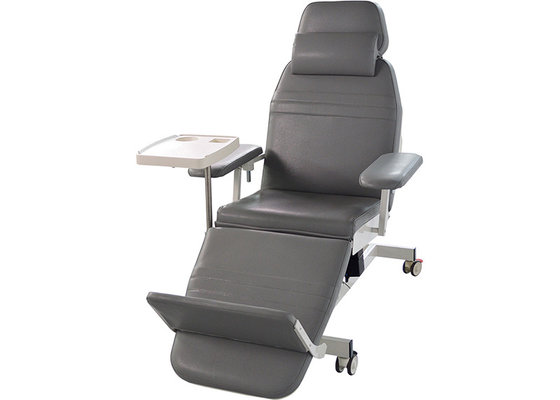 Pathology Hospital Blood Donor Chair , Manual Blood Sample Collection Chair