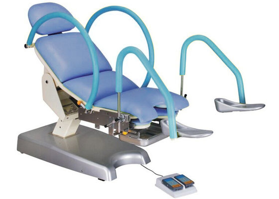 Hospital Women Gyno Exam Chair Electric Control Operation ISO CE Certified