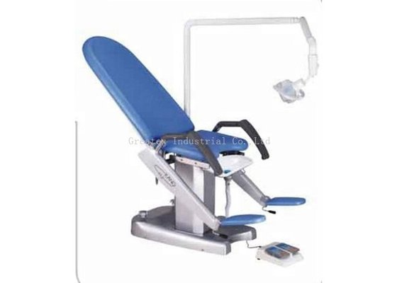 Hospital Gynecology Exam Chair Durable Leg Board Positions Adjustable By Gas Spring