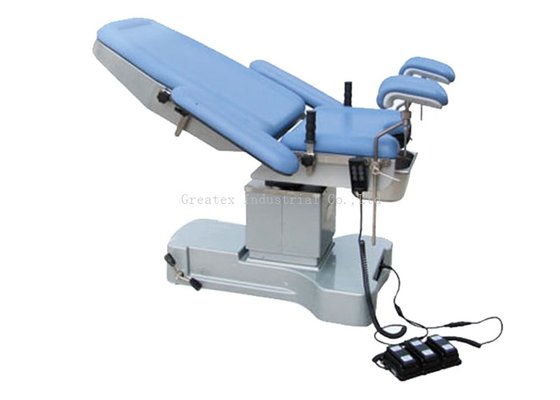 Ob Gyn Exam Medical Operating Table Pedal Switch Control Easy Cleaning
