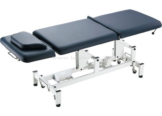 Easy Cleaning Electric Physiotherapy Bed Special For Rehabilitation Training
