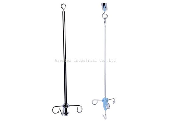 OEM Hospital Ward Furniture Infusion Tracking Support Ceiling Mounted Tracks