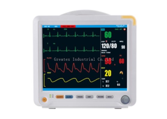 Handheld Electrical Medical Instruments , Multi Parameter Patient Monitor