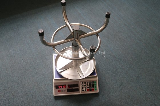 Firm Stable Stainless Steel Revolving Stool For Hospital Doctors Surgical Operation
