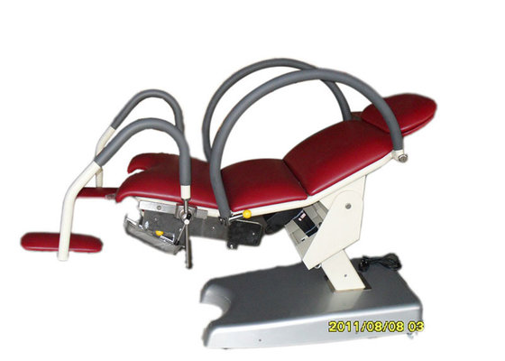 Multifunctional Portable Gyn Exam Table Electric Linak Motor Operation