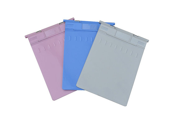 Thickened Hospital Ward Furniture , Lightweight Handy Medical Chart Holder