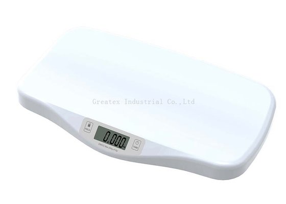 20kg Load Capacity Electronic Baby Weighing Scale Digital Customized Logo Avaible