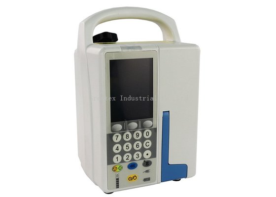 3.2 Inch Display Electrical Medical Instruments , Portable Automatic Infusion Pump