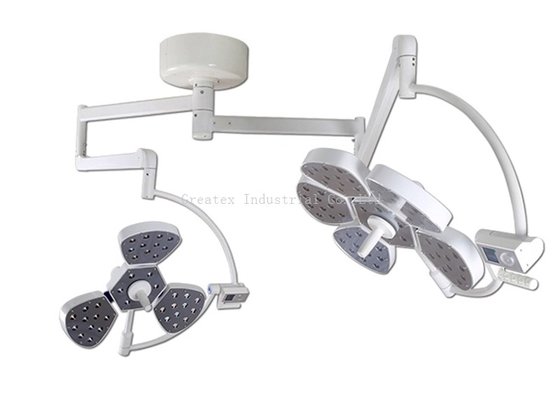 Operating Room Electrical Medical Instruments LED Surgery Lights Natural Color Temperature