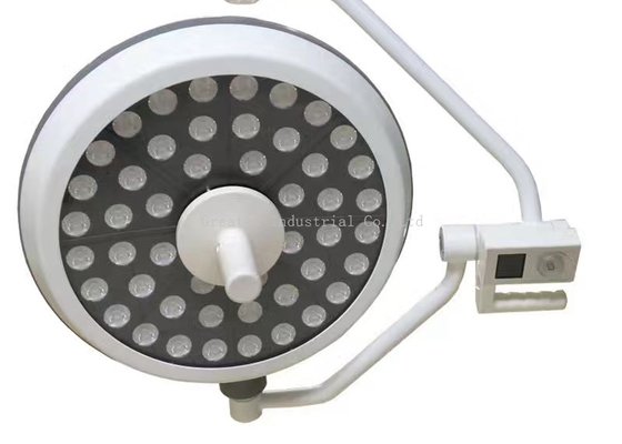 Mobile Medical Electrical Equipment LED Cold Source Illumination Shadowless