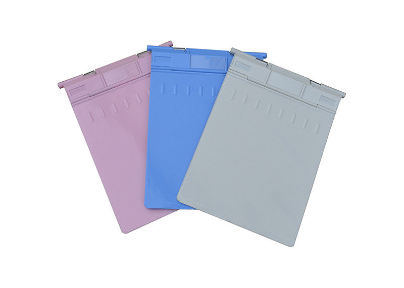 Thickened Hospital Ward Furniture , Lightweight Handy Medical Chart Holder