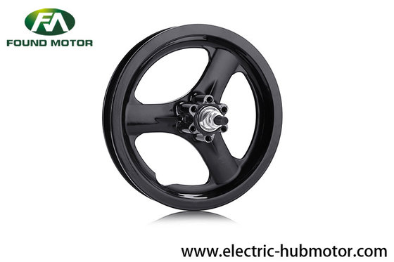 FOUND Motor 12'' 36V 250W Magnesium alloy electric hub motor with waterproof cable for electric bike