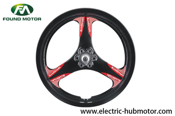 FOUND MOTOR 14'' 36V 250W Magnesium alloy electric hub motor with waterproof cable for electric bicycle and scooter