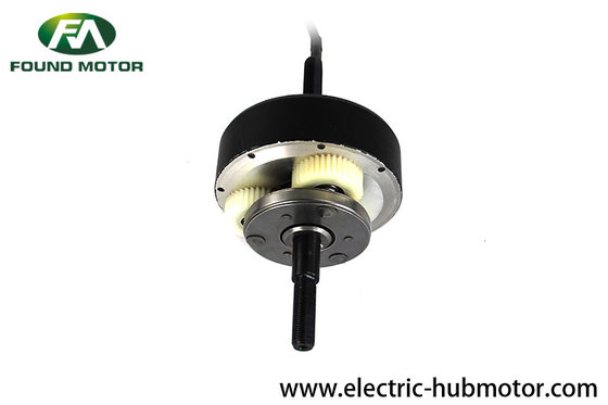 FOUND MOTOR 14'' 36V 250W Magnesium alloy electric hub motor BLDC hub motor for electric bicycle and scooter