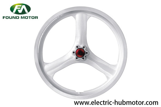 FOUND MOTOR 16'' 36V 250W Magnesium alloy electric hub motor BLDC hub motor for electric bicycle and scooter