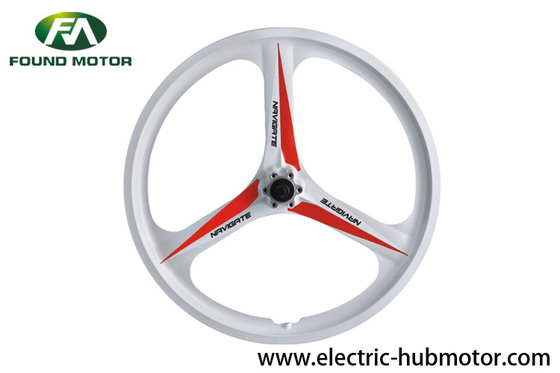 FOUND MOTOR 20'' 36V 250W Magnesium alloy electric hub motor BLDC hub motor with waterproof cable for electric bicycle