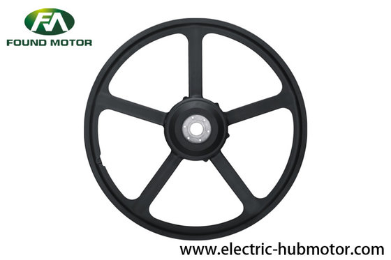 FOUND MOTOR 20'' 36V 250W Magnesium alloy electric wheel hub motor with waterproof cable for electric bicycle