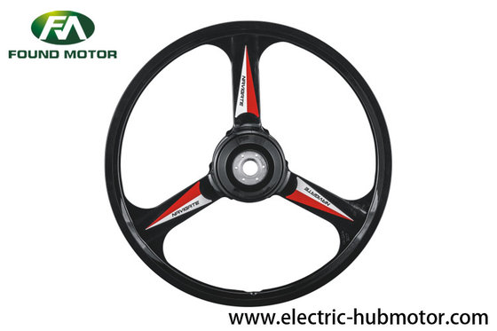 FOUND MOTOR 22'' 36V 250W Magnesium alloy electric wheel hub motor BLDC hub motor for electric bicycle