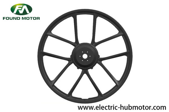 FOUND MOTOR 24'' 36V 250W Magnesium alloy electric wheel hub motor BLDC hub motor for electric bicycle