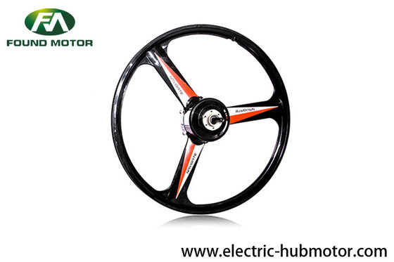FOUND MOTOR 24'' 36V 250W Magnesium alloy electric wheel hub motor BLDC hub motor for electric bicycle and scooter