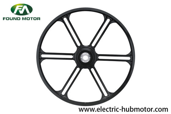 FOUND MOTOR 24'' 36V 250W Magnesium alloy electric wheel hub motor for electric bicycle free samples can be provided