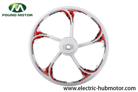 FOUND MOTOR 24'' 36V 250W Magnesium alloy electric hub motor with waterproof cable for electric bicycle and scooter