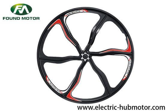 FOUND MOTOR 26'' 36V 250W Magnesium alloy electric hub motor with waterproof cable for electric bike and scooter