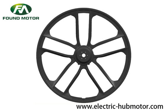 FOUND MOTOR 26'' 36V 250W Magnesium alloy electric hub motor with waterproof cable for electric bike and scooter