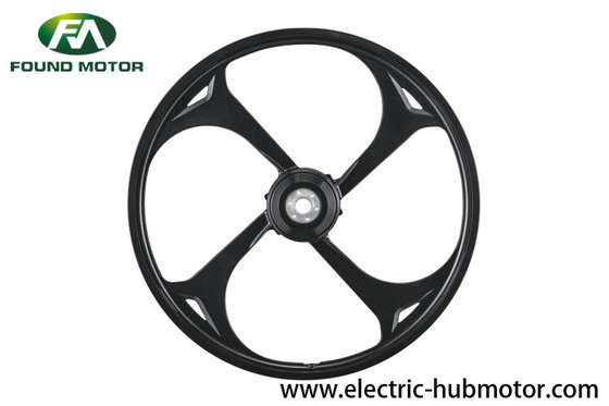 FOUND MOTOR 26'' 36V 250W Magnesium alloy electric wheel hub motor with waterproof cable for electric bicycle