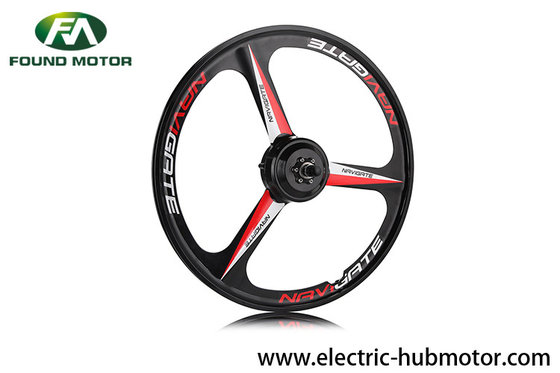 FOUND MOTOR 26'' 36V 250W Magnesium alloy electric hub motor BLDC hub motor for electric bicycle and scooter